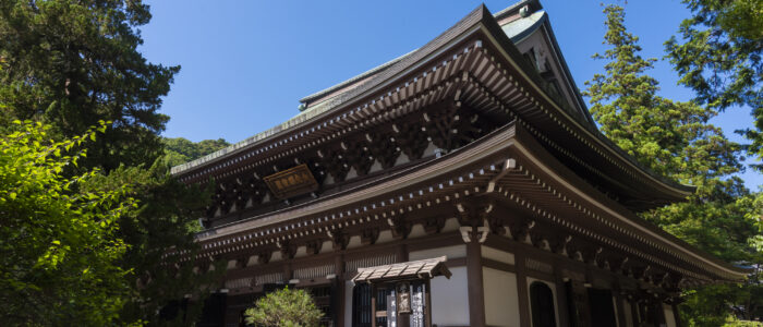 Engaku-ji Temple (円覚寺) | A Peaceful Zen Escape in North Kamakura