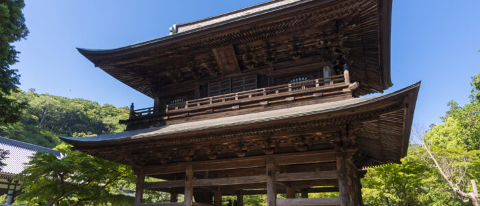 Engaku-ji Temple (円覚寺) | A Peaceful Zen Escape in North Kamakura