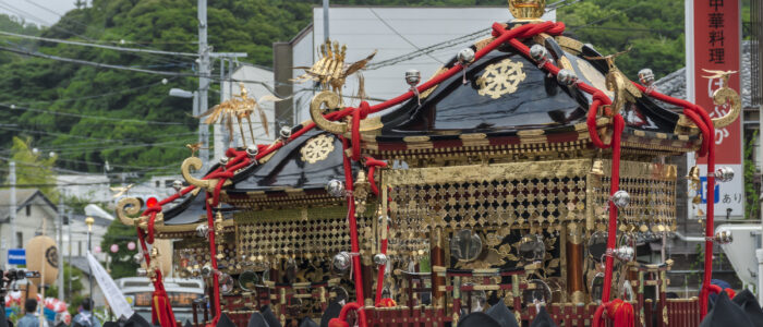 八雲神社 | 厄除けの伝承と静寂に包まれる鎌倉の信仰空間