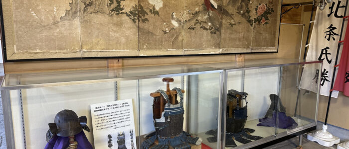 玉縄歴史館 | 戦国の名城と静寂に包まれた歴史探訪のひととき